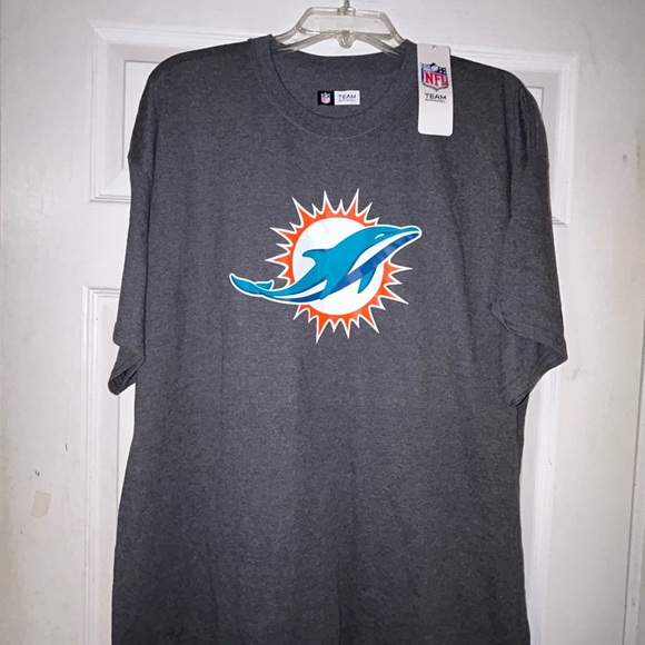 NFL | Shirts | Miami Dolphins Nfl Football Shirt | Poshmark
